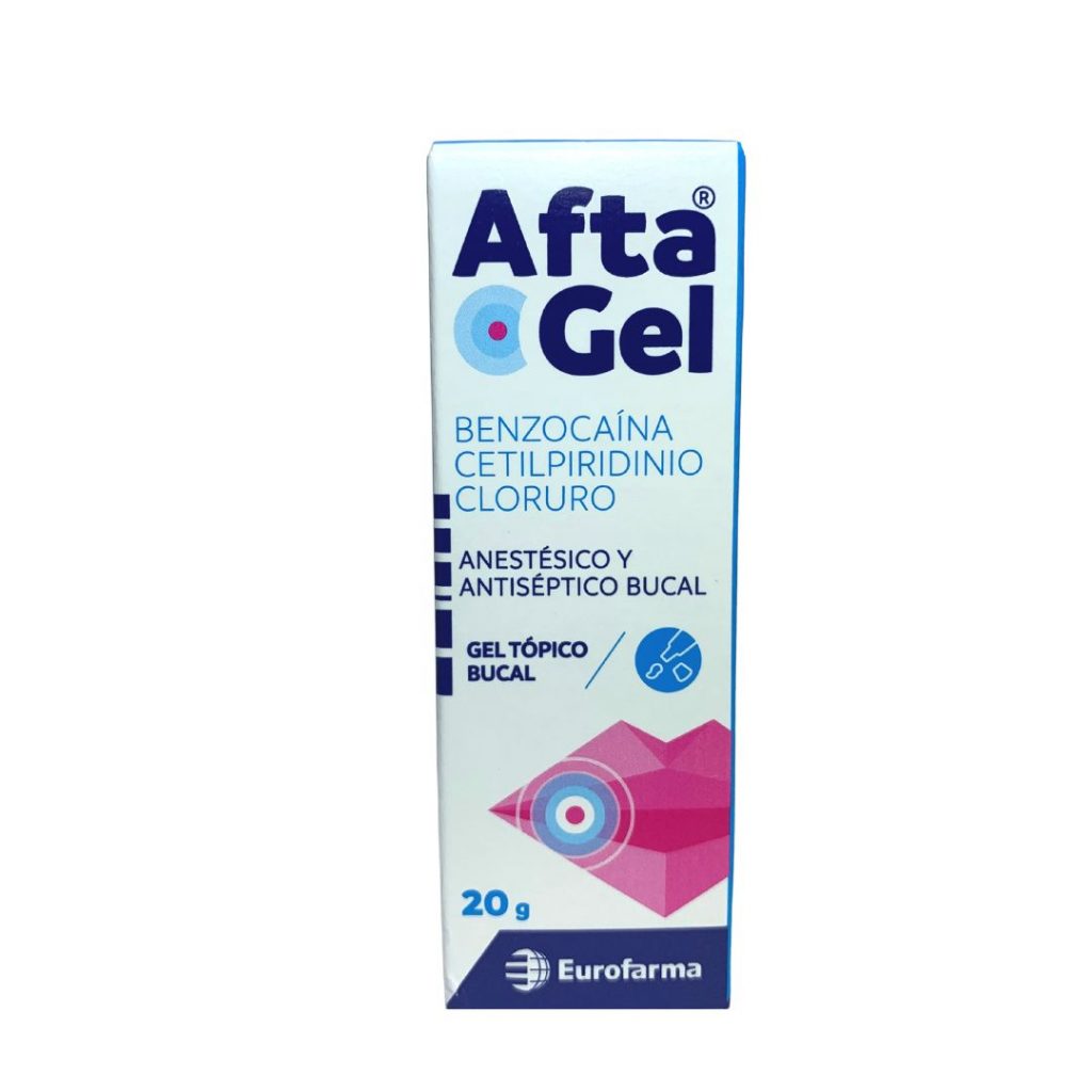 Aftagel Gel Oral 20 g - Farma Clever | Cuidamos de tu salud y tu ...